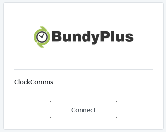 Configuring API Integration from ClockComms to BundyPlus Cloud – BundyPlus Help Centre
